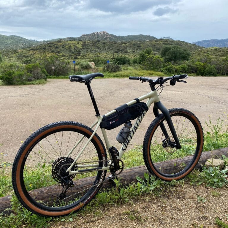 Lightweight Carbon Rigid Fork for 29er MTB | Durable Mountain Bike Fork